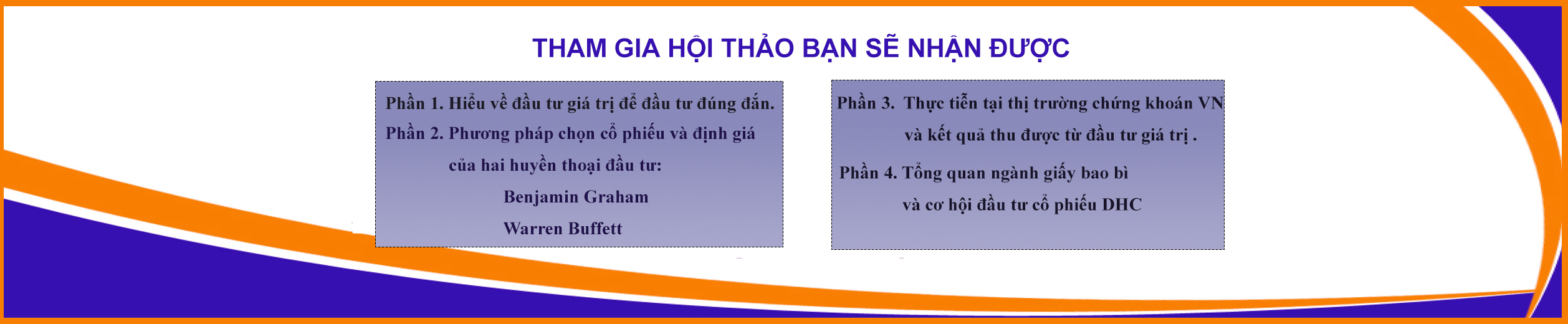 Hội thảo